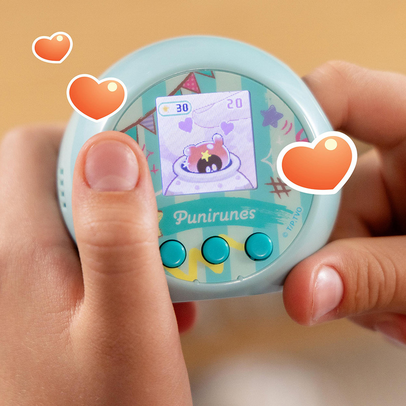 Spin Master Punirunes – Interactive & Squishy Digital Pet [6071162 ...