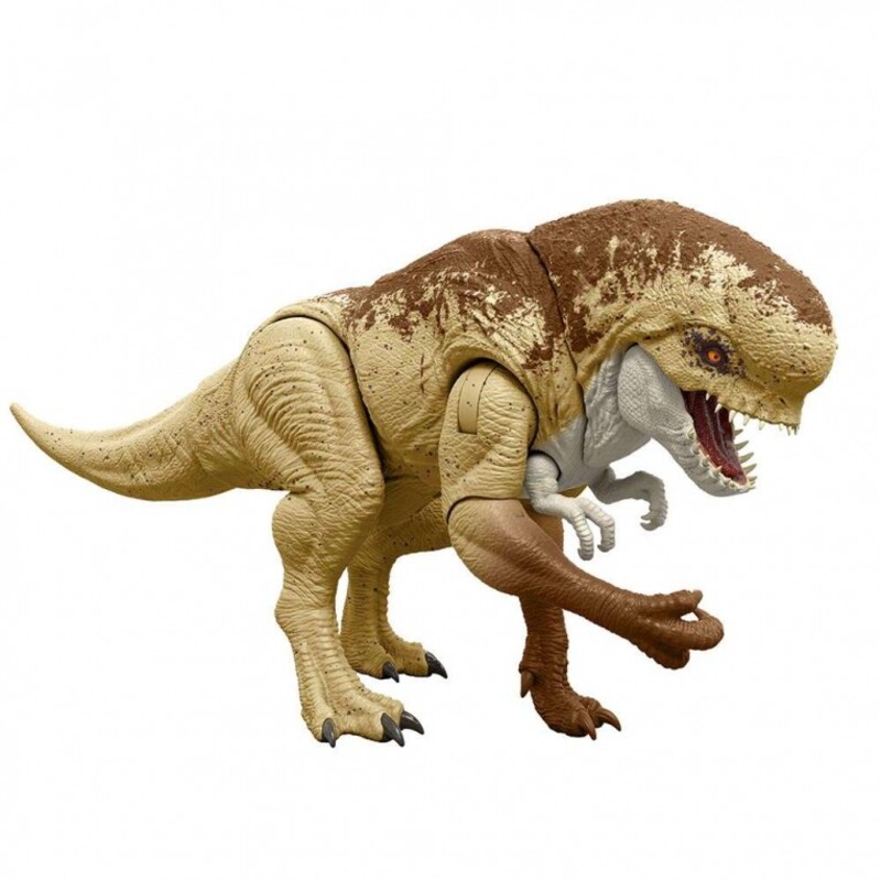 Jurassic World Rebirth “Κακός” Δεινόσαυρος Με Λειτουργία Επίθεσης ...