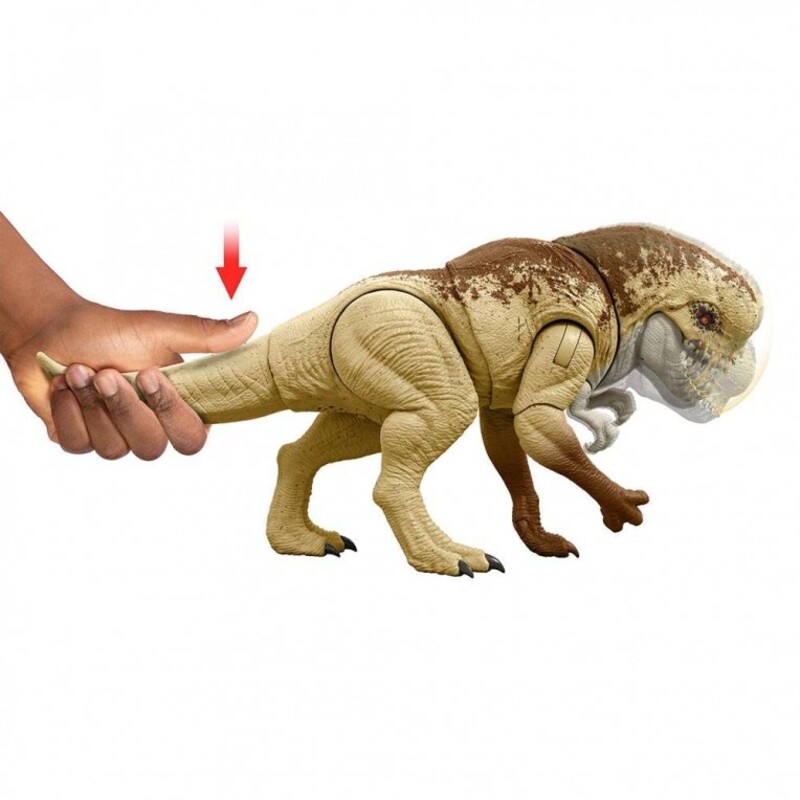 Jurassic World Rebirth “Κακός” Δεινόσαυρος Με Λειτουργία Επίθεσης ...